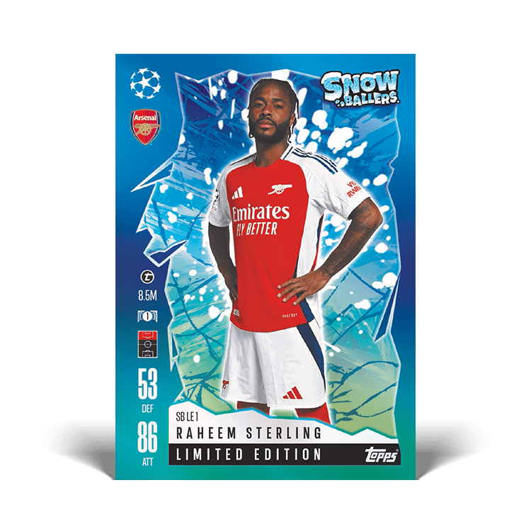 Buy Match Attax Cards | Gathering Games