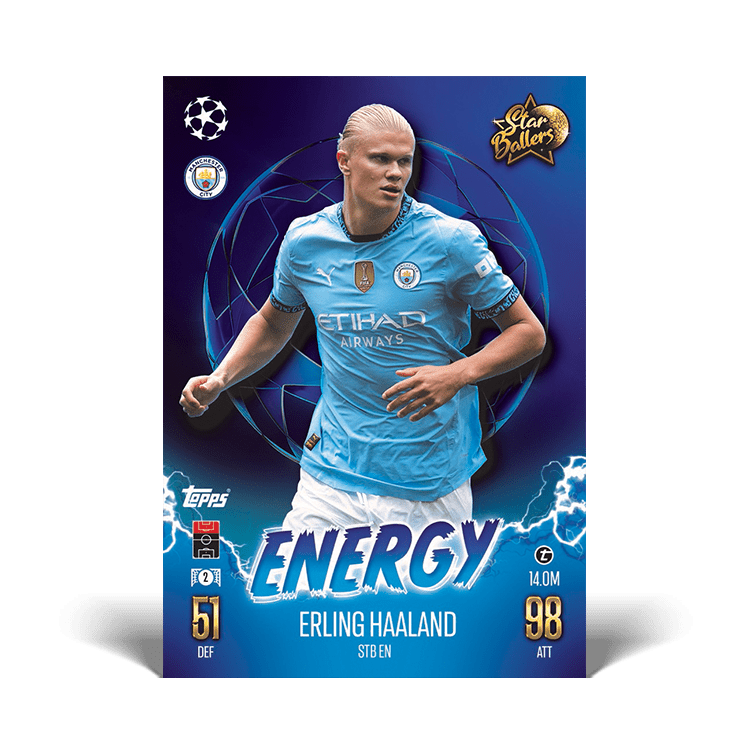 Buy Match Attax Cards | Gathering Games