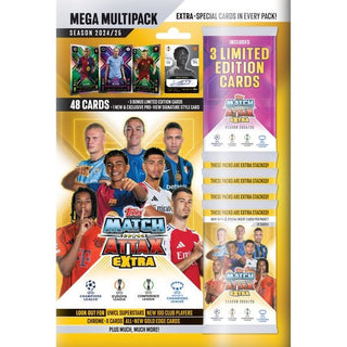 Buy Match Attax Cards | Gathering Games