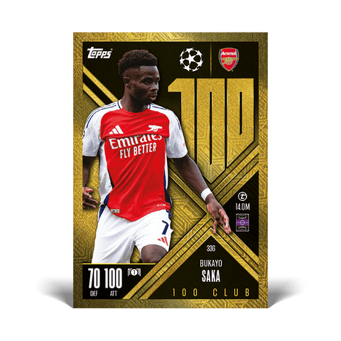 Match Attax: Extra 2025 Starter Packs | Gathering Games