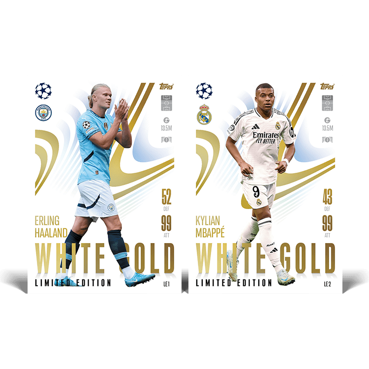 Match Attax: Extra 2025 Starter Packs | Gathering Games