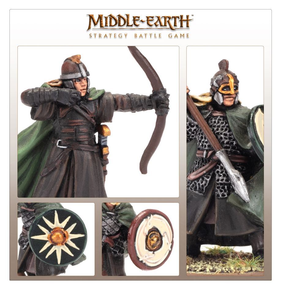 Rohan Battlehost - Middle-Earth SBG | Gathering Games