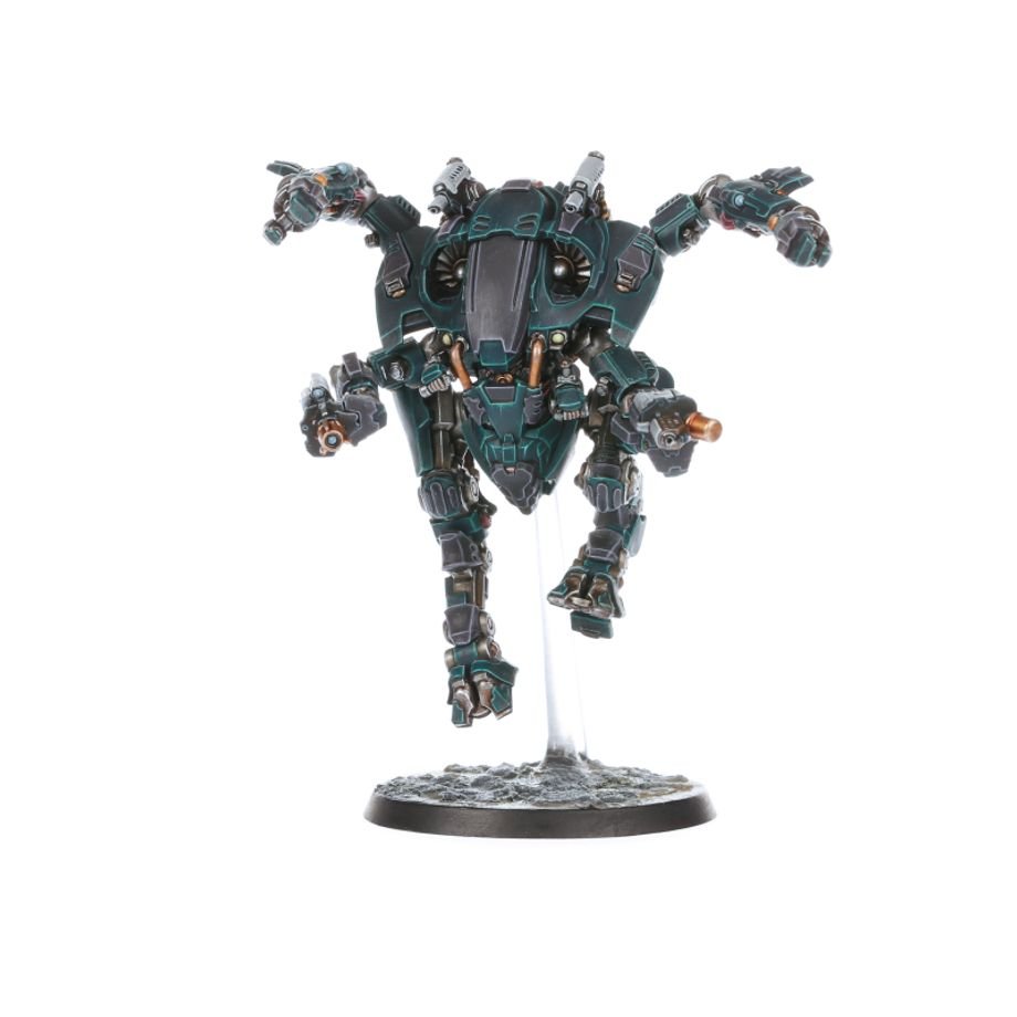 Necromunda: Van Saar Ash Wastes Arachni-rig | Miniatures & Wargames ...