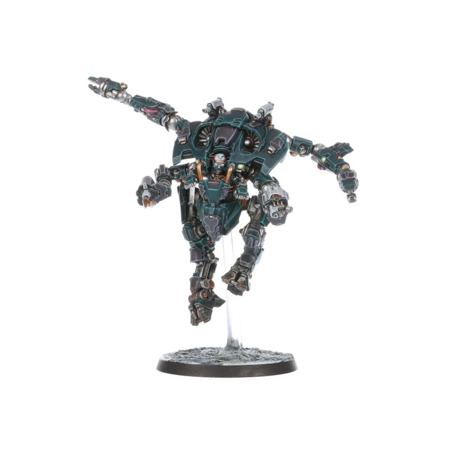 Necromunda: Van Saar Ash Wastes Arachni-rig | Miniatures & Wargames ...