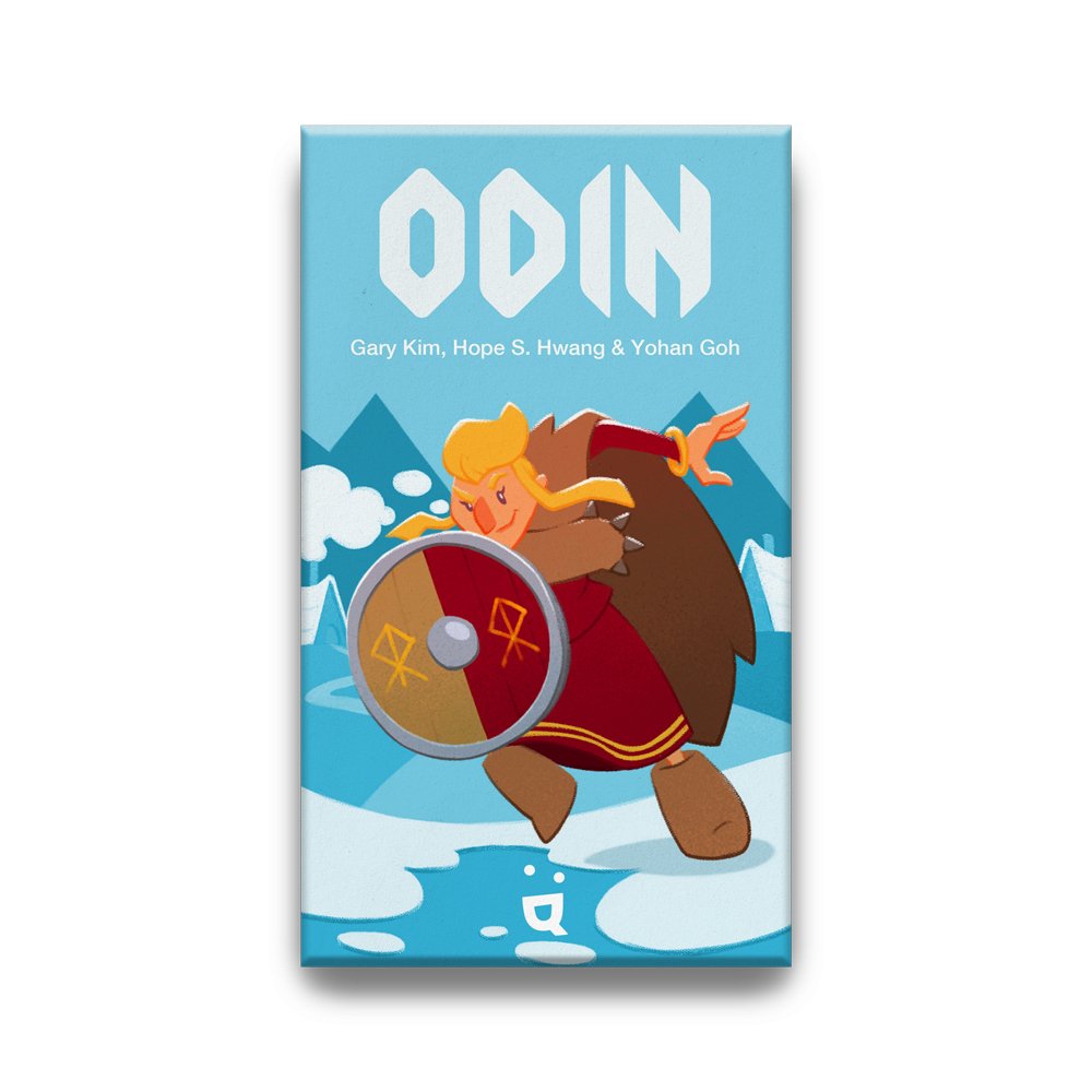 Odin | Board Games | Gathering Games