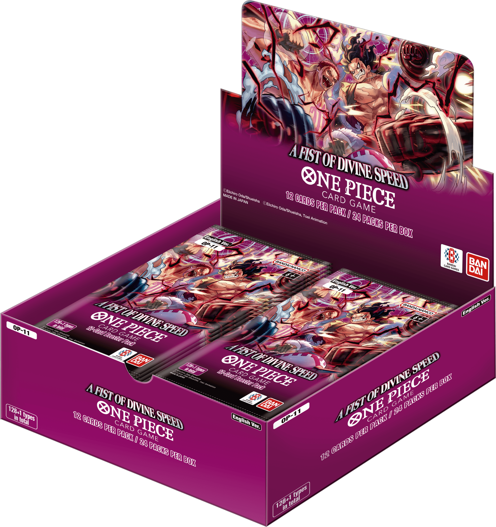 One Piece Card Game Booster Boxes & Booster Packs | TCGs | Gathering Games