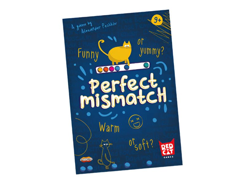 Perfect Mismatch | Board Games | Gathering Games