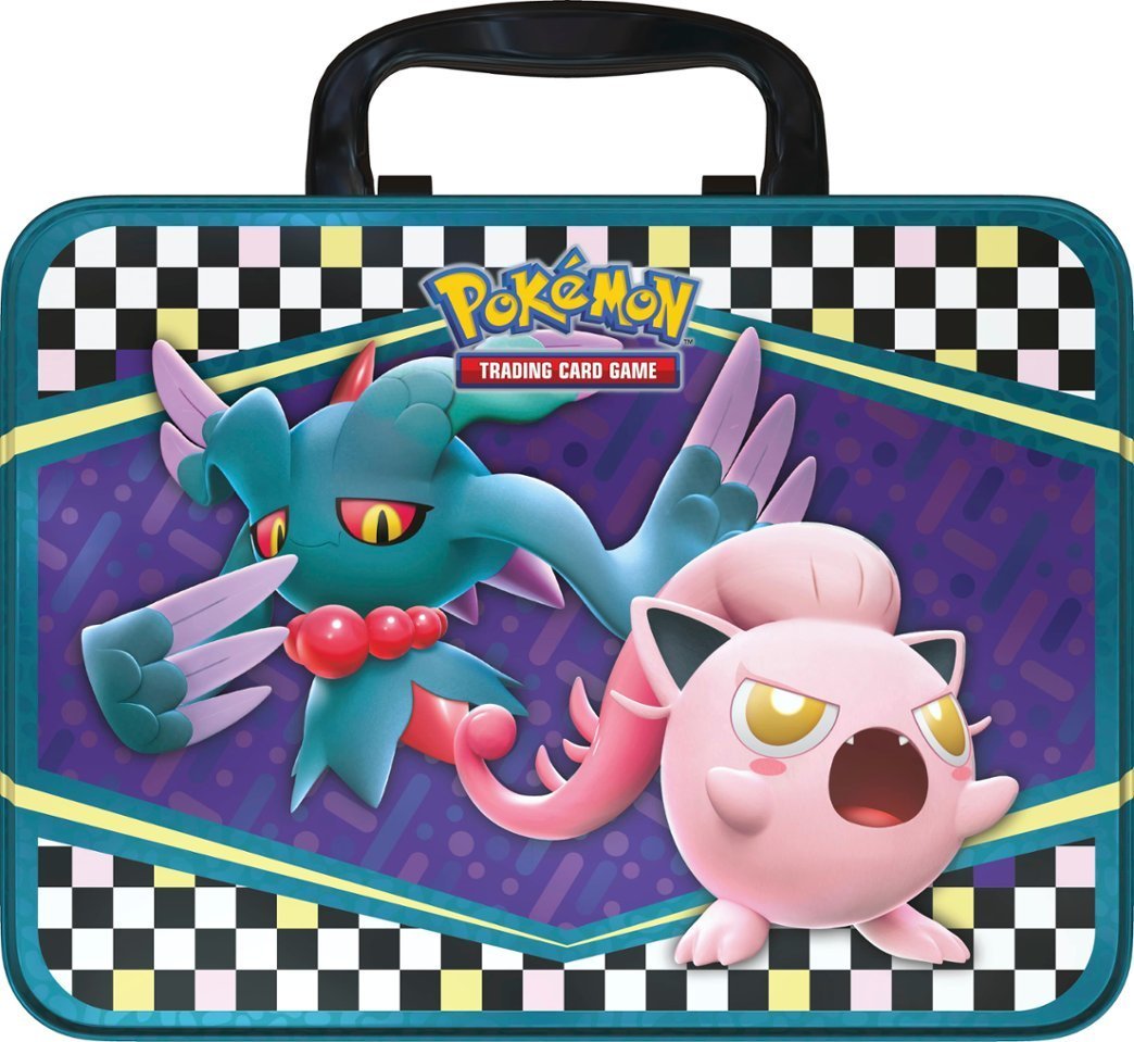 Pokemon TCG: Back to School Collector's Chest (2024) | Gathering Games