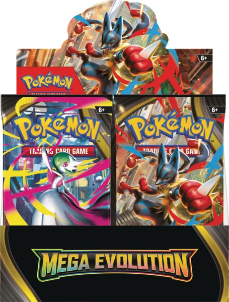 Pokemon TCG: Mega Evolution Base Set | Gathering Games