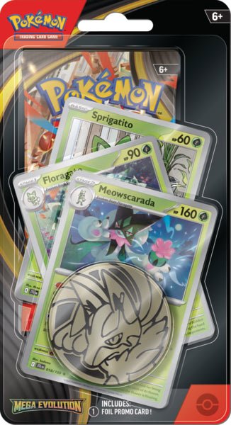 Pokemon TCG: Mega Evolution Base Set | Gathering Games