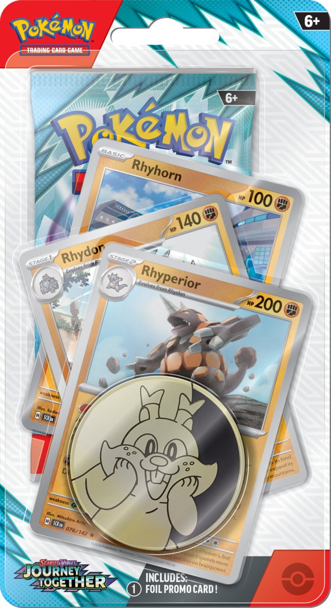 Buy Scarlet & Violet 9: Journey Together - Pokémon TCG | Gathering Games