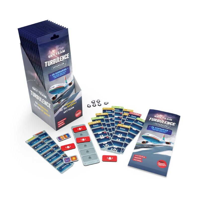 Sky Team | Board Games | Gathering Games