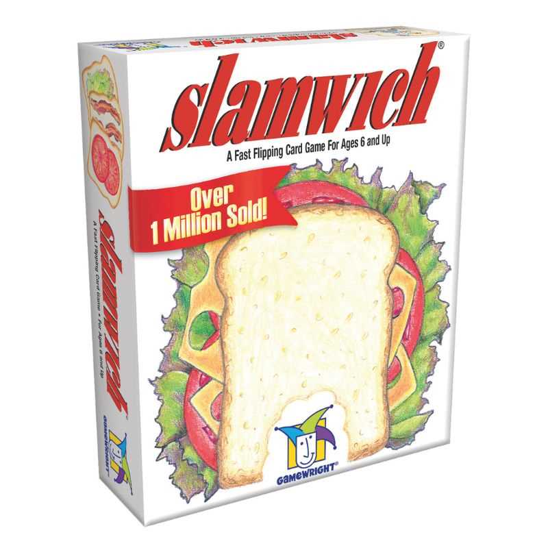 Slamwich | Board Game | Gathering Games