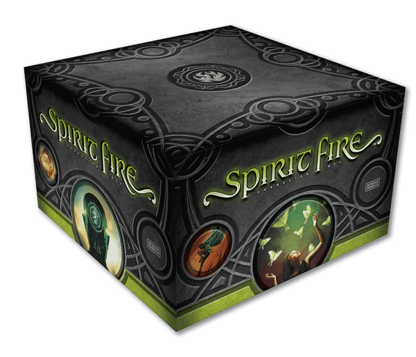 Spirit Fire | Board Game | Gathering Games