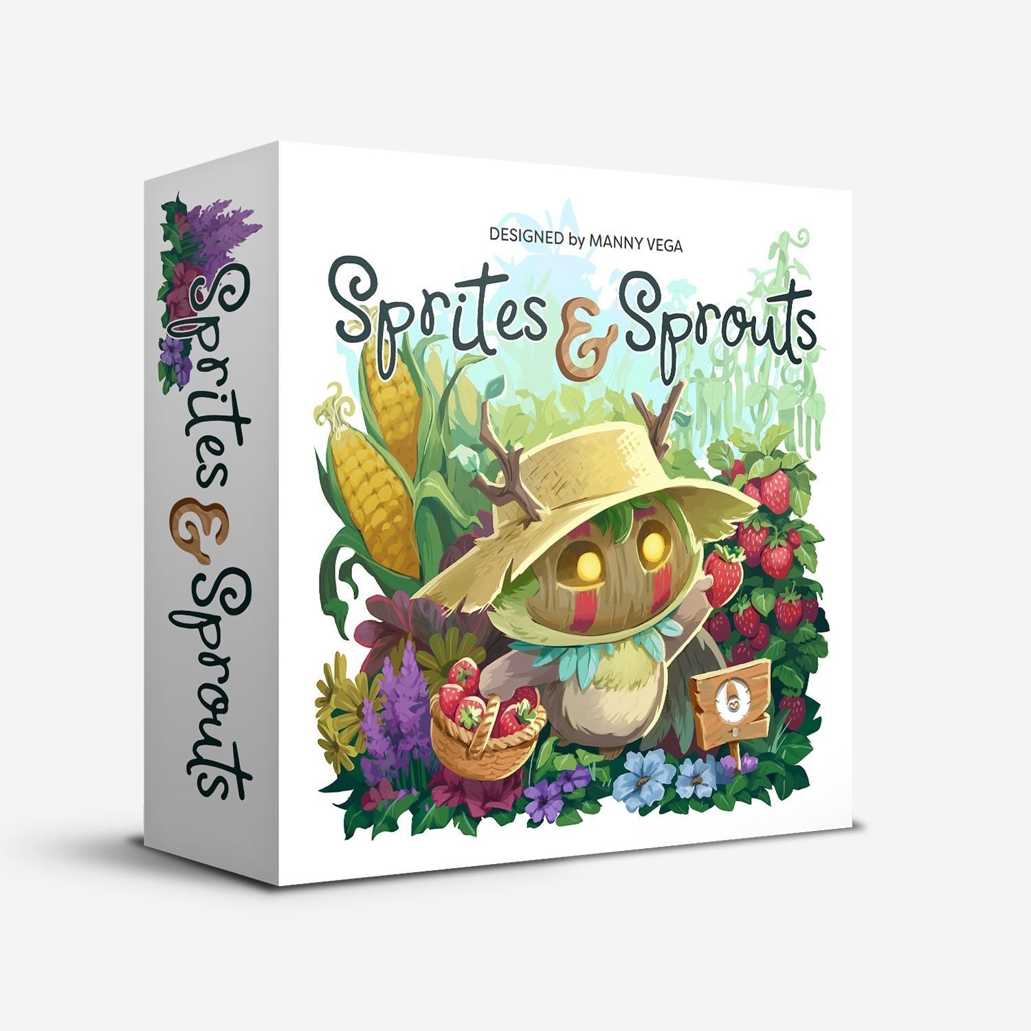 Sprites & Sprouts | Board Game | Gathering Games