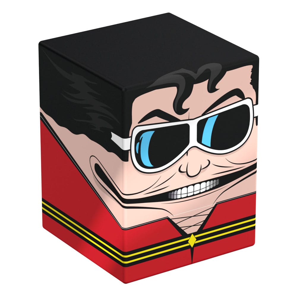 Squaroes Deck Box: Plastic Man - DC Justice League 009 | Gathering Games