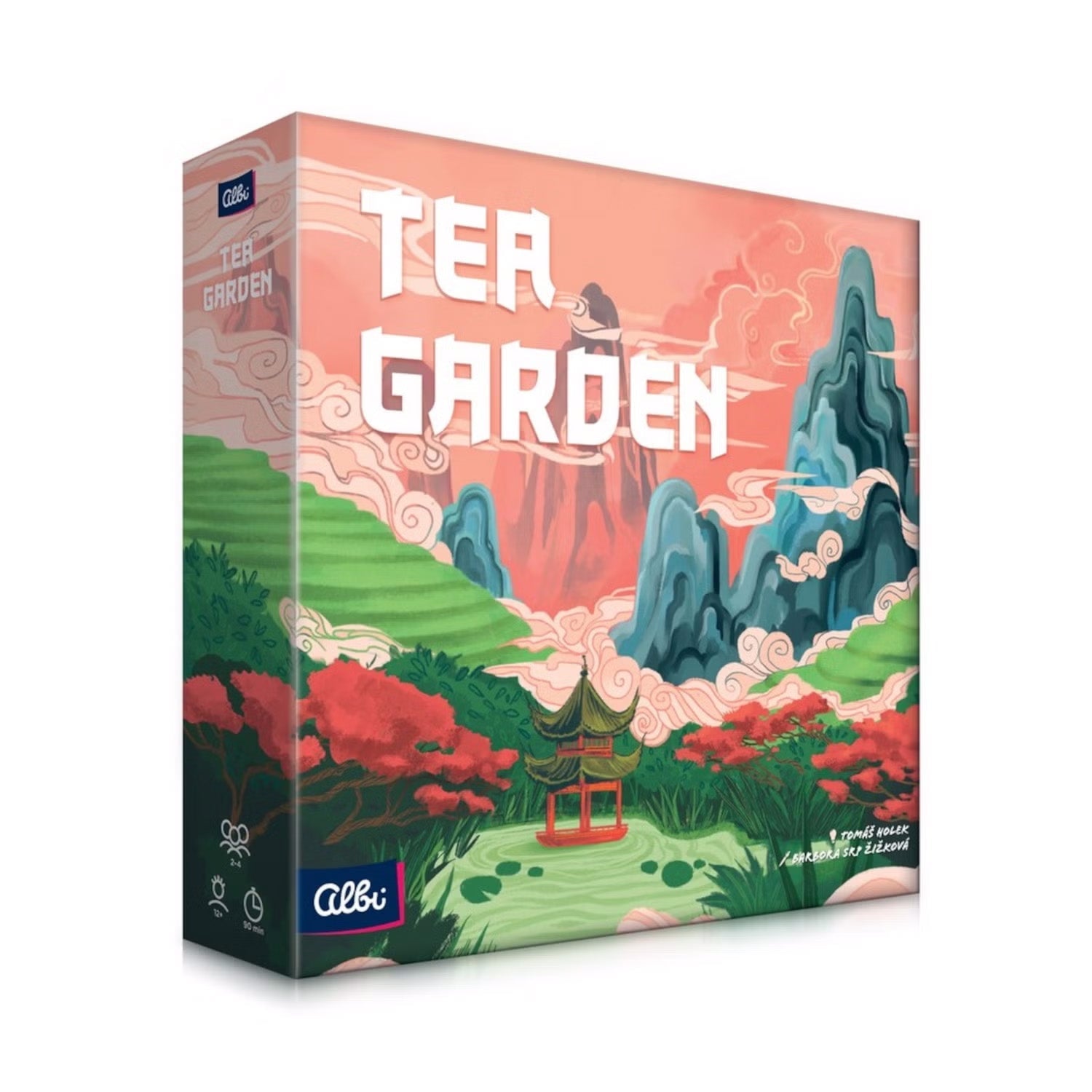 Tea Garden | Board Games | Gathering Games