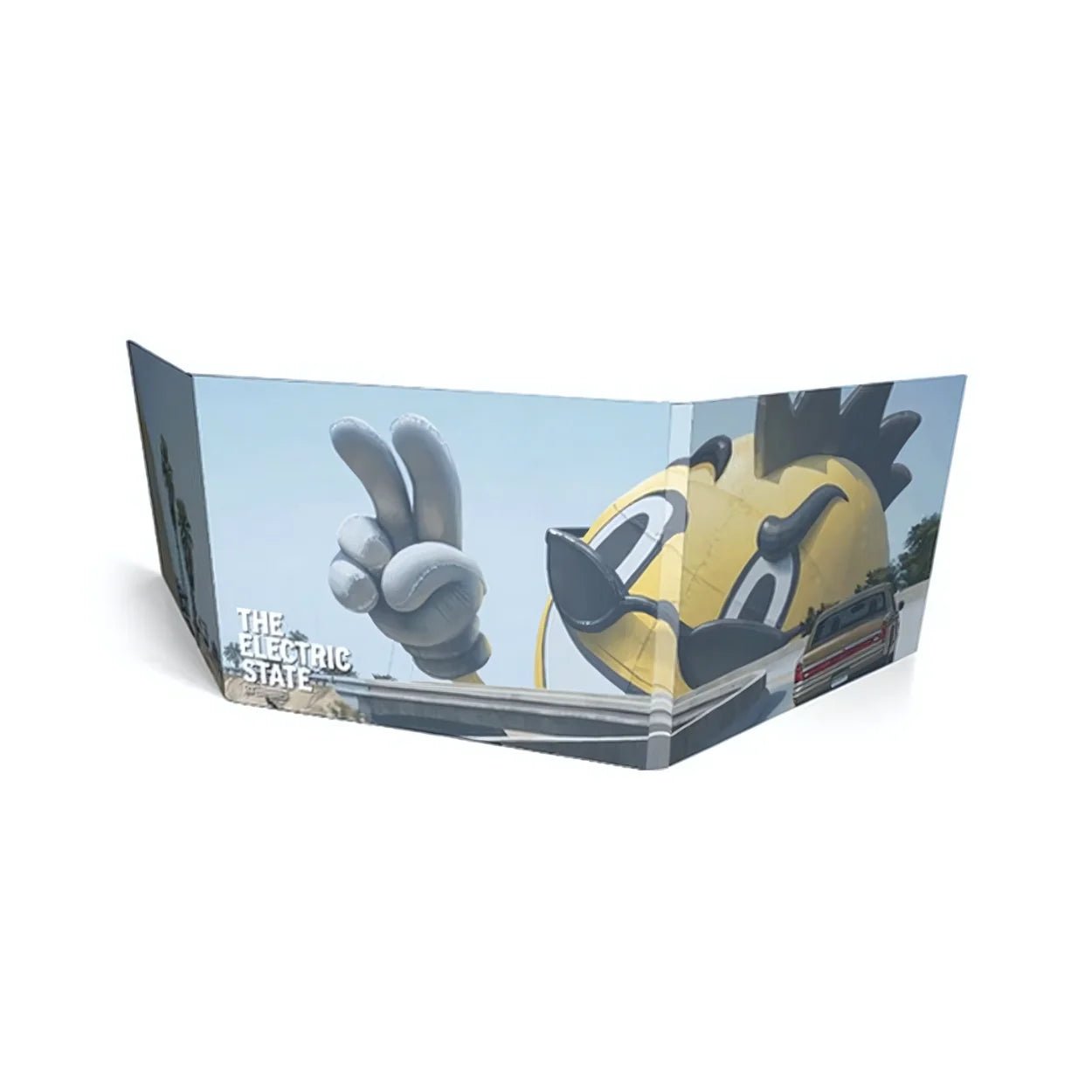 The Electric State RPG: GM Screen | Roleplaying Games | Gathering Games