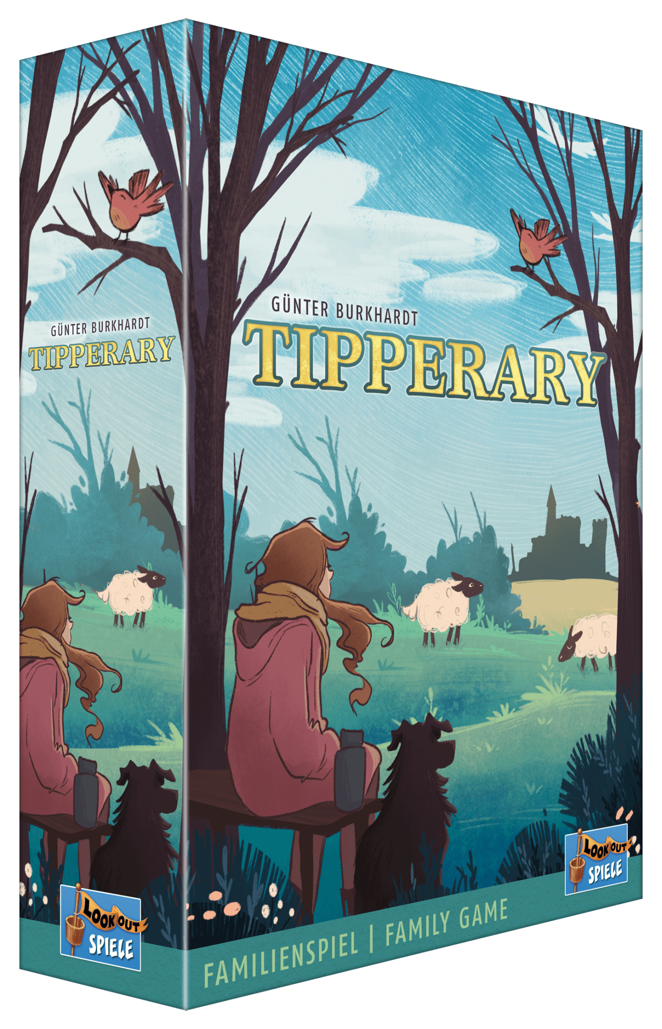 Tipperary - Board Game | Gathering Games