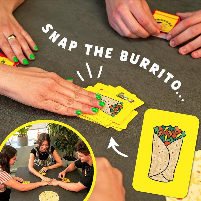 Tortilla Slap: The Game | Board Games | Gathering Games