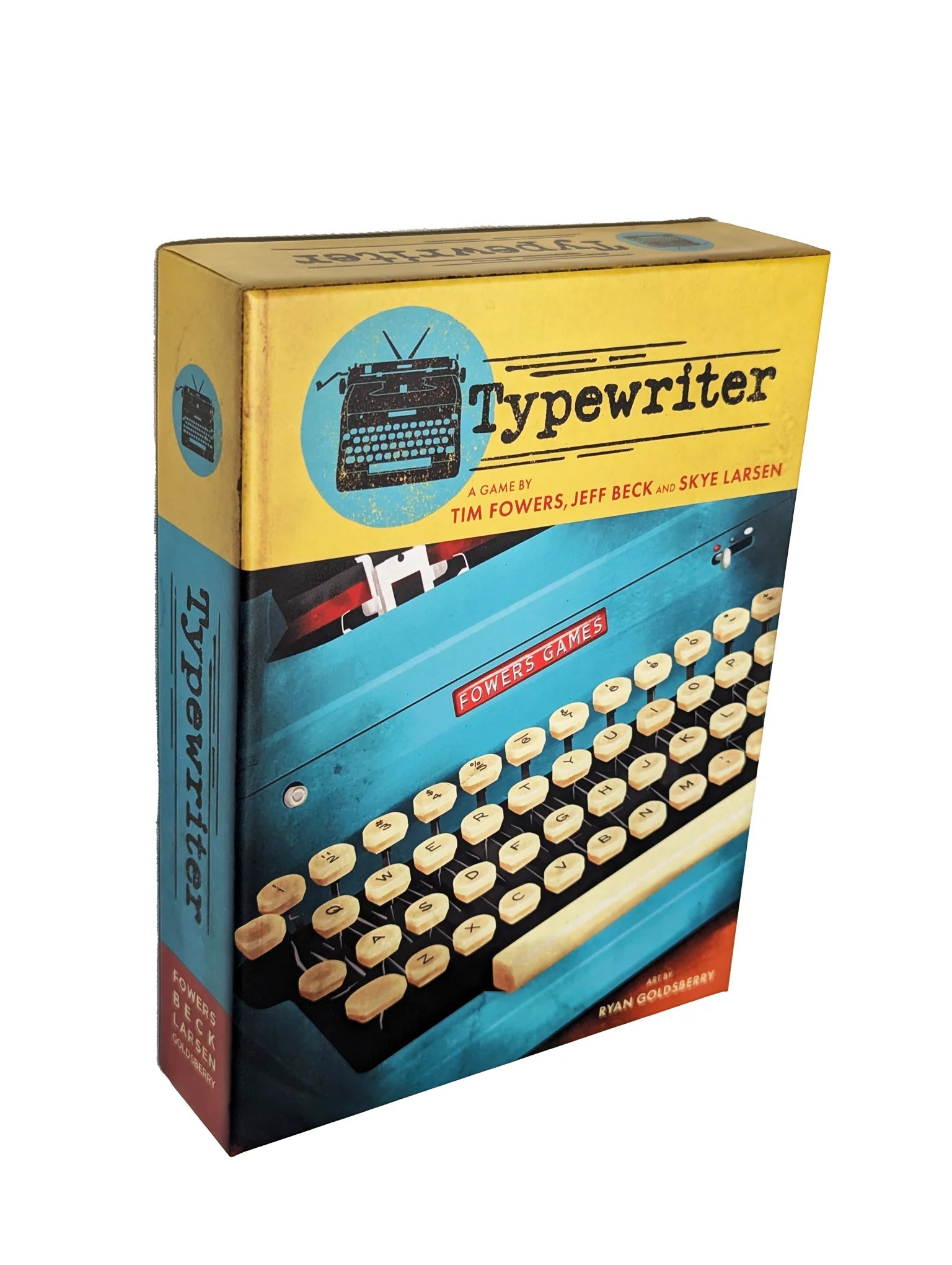 Typewriter | Board Game | Gathering Games