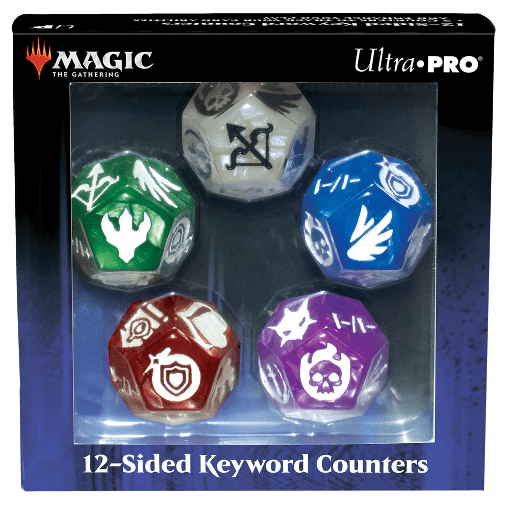 Keyword Counters for Magic: The Gathering - Ultra Pro | Gathering Games