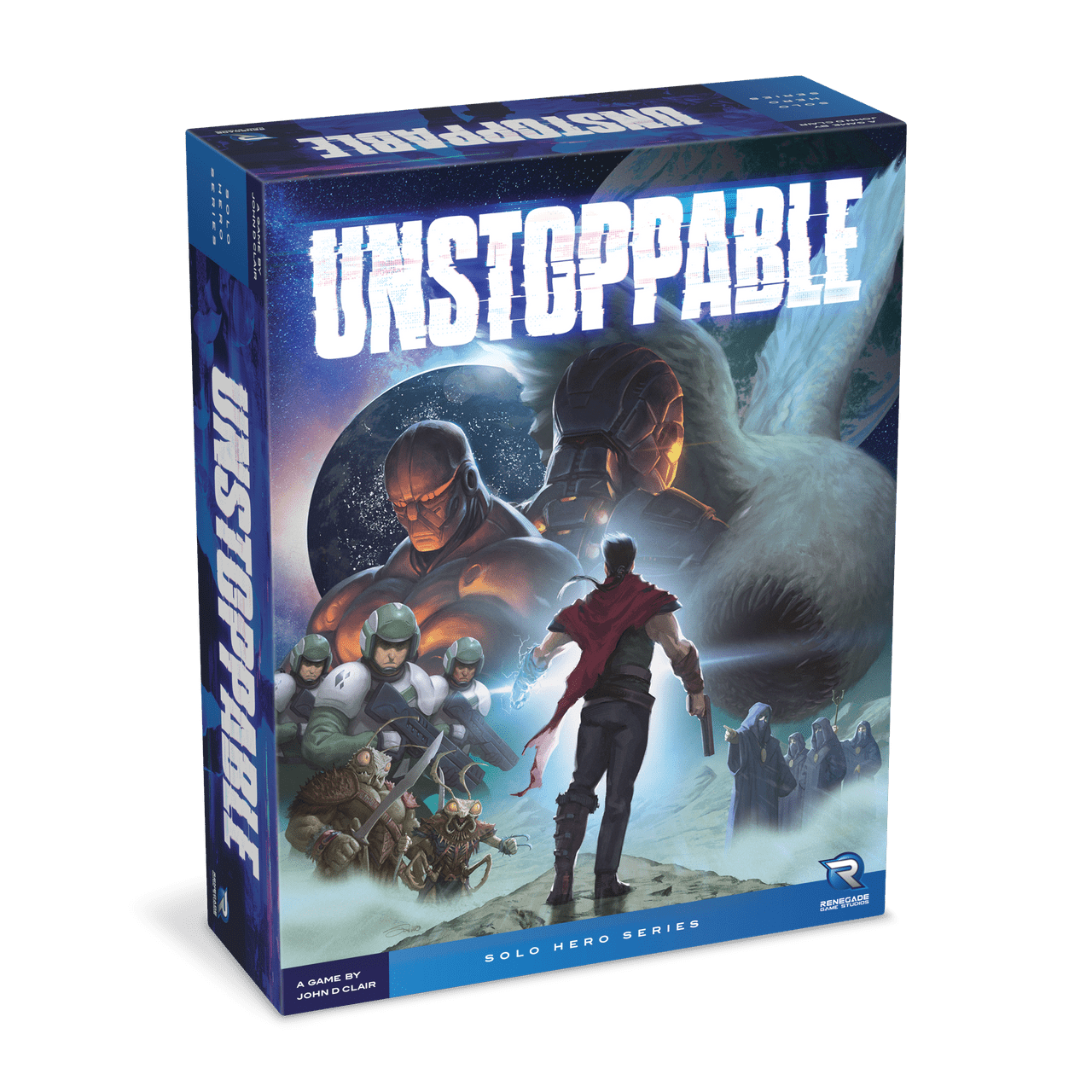 Unstoppable | Board Games | Gathering Games