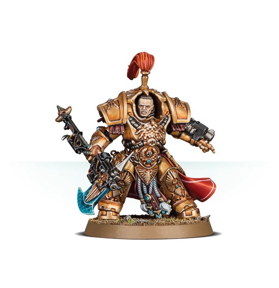Allarus Custodians - Adeptus Custodes: Warhammer 40K | Gathering Games