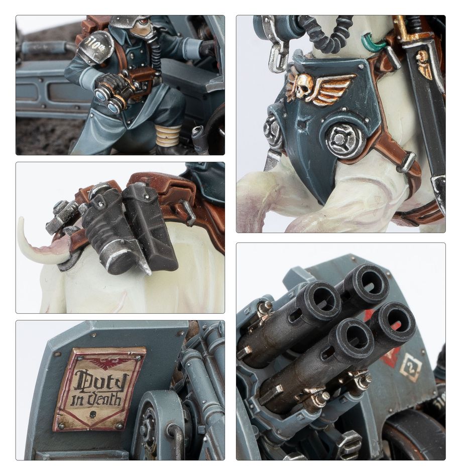 Death Korps of Krieg Army Set: Astra Militarum | Gathering Games
