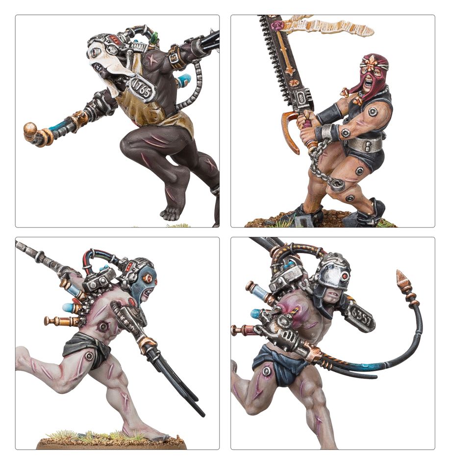 Adepta Sororitas Battleforce: Penitent Crusader Host - Warhammer 40K ...