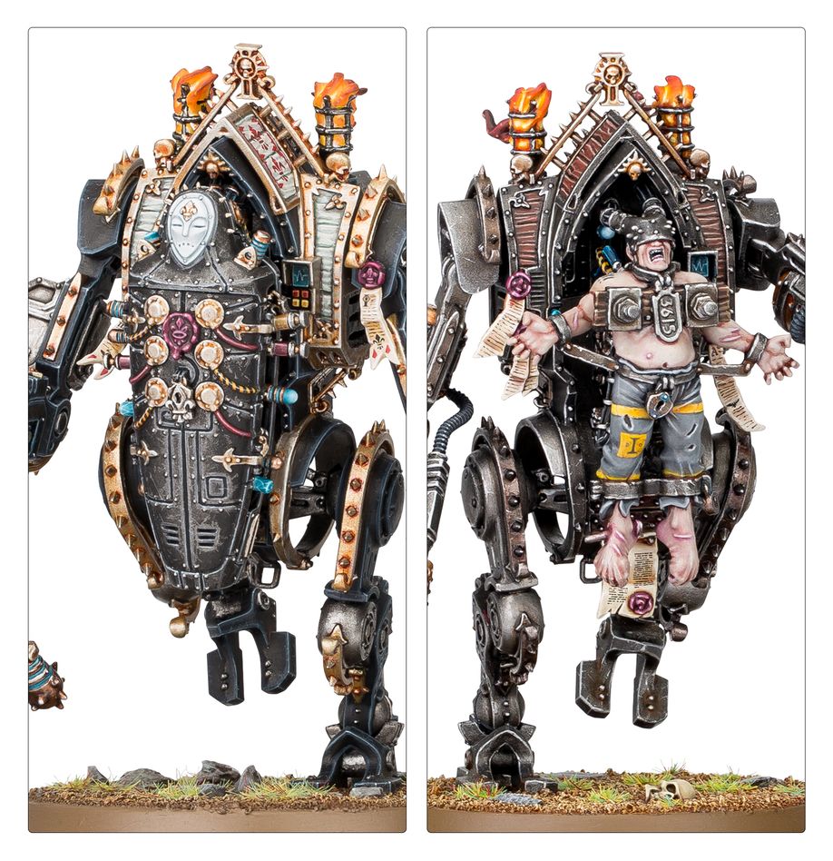 Adepta Sororitas Battleforce: Penitent Crusader Host - Warhammer 40K ...