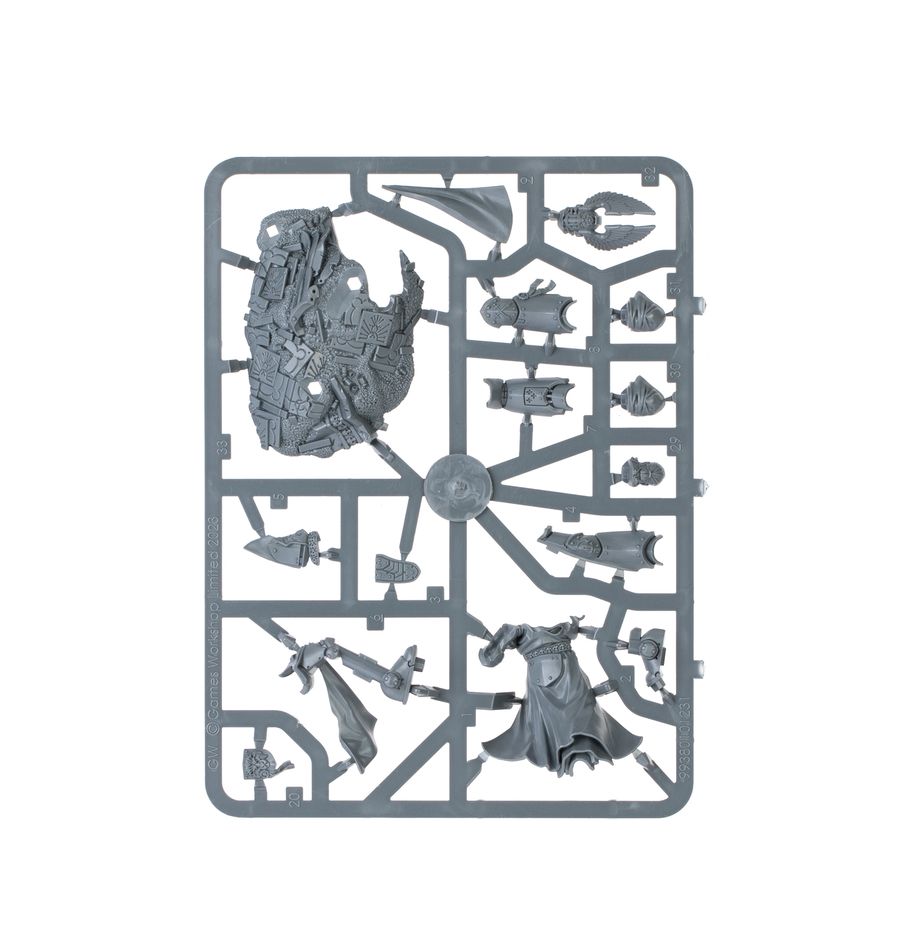 Dark Angels Battleforce: Inner Circle Task Force - Warhammer 40K ...