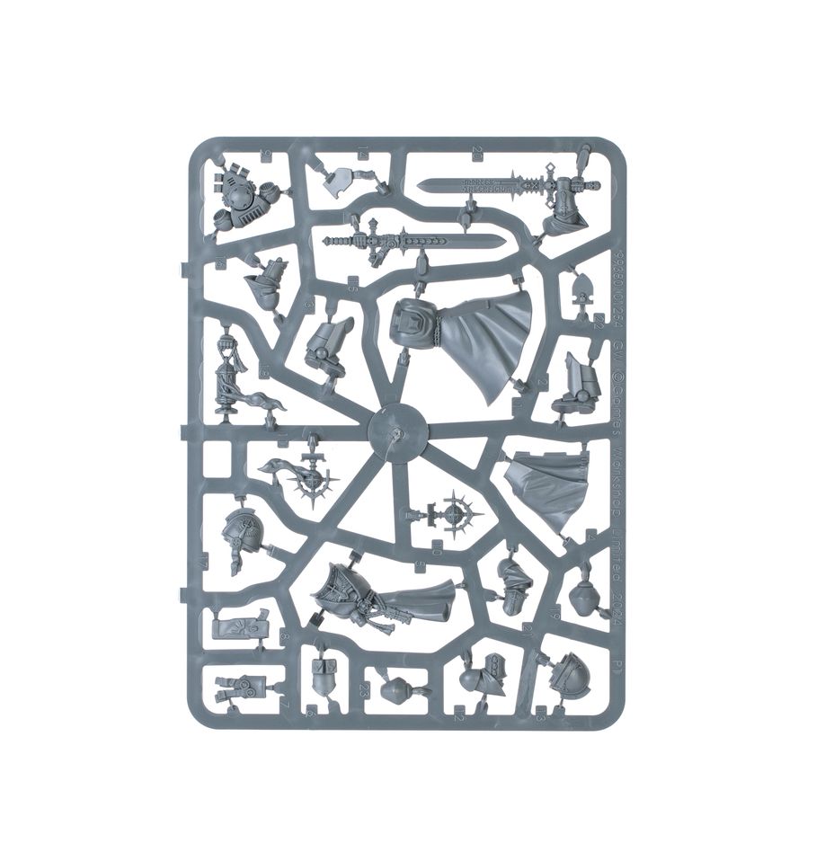 Dark Angels Battleforce: Inner Circle Task Force - Warhammer 40K ...