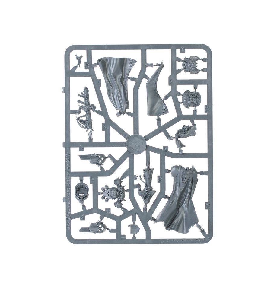 Dark Angels Battleforce: Inner Circle Task Force - Warhammer 40K ...