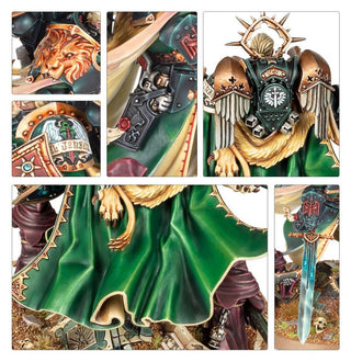 Dark Angels Battleforce: Inner Circle Task Force - Warhammer 40K ...