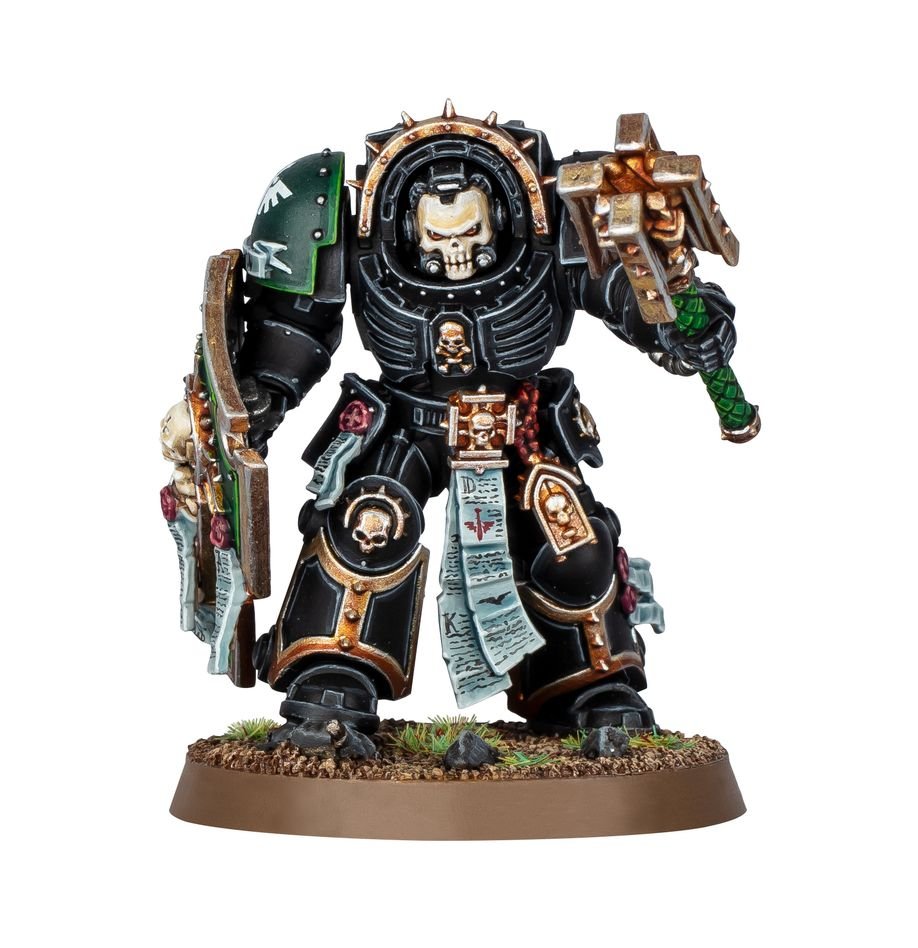 Dark Angels Battleforce: Inner Circle Task Force - Warhammer 40K ...