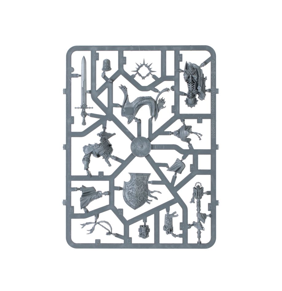 Dark Angels Battleforce: Inner Circle Task Force - Warhammer 40K ...