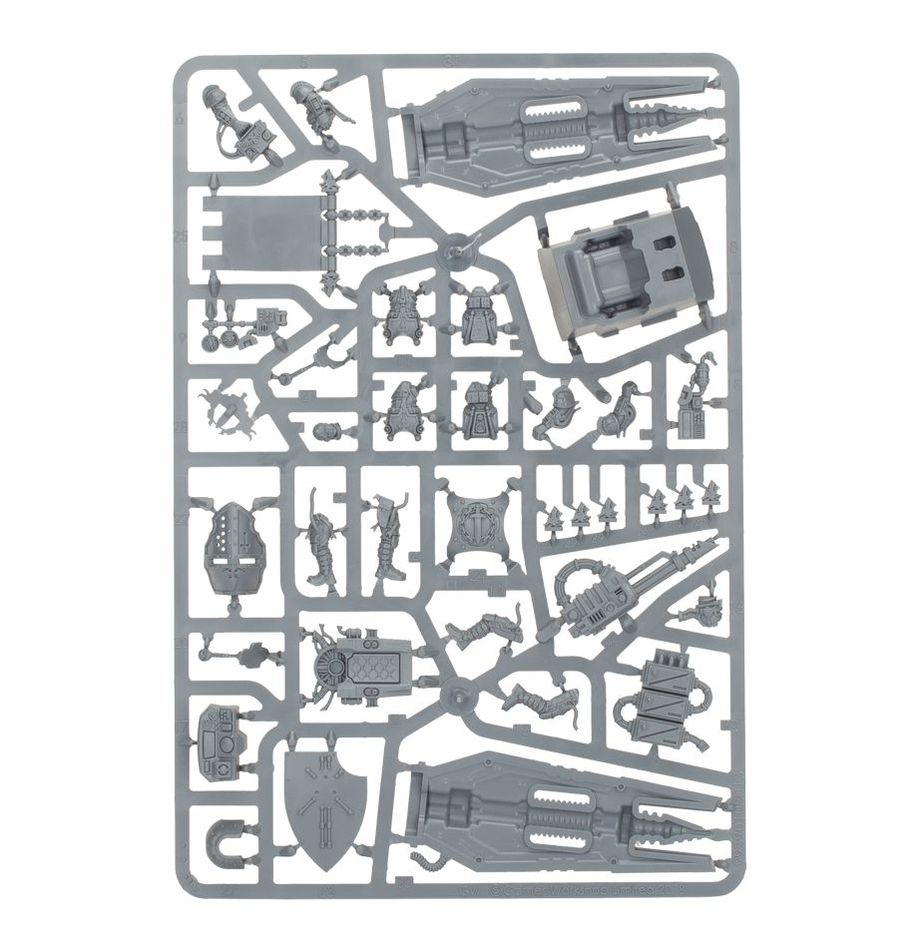 Imperial Knights Battleforce: Valourstrike Lance - Warhammer 40K ...