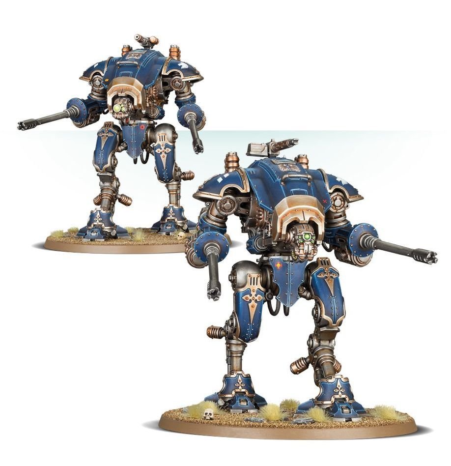 Imperial Knights Battleforce: Valourstrike Lance - Warhammer 40K ...