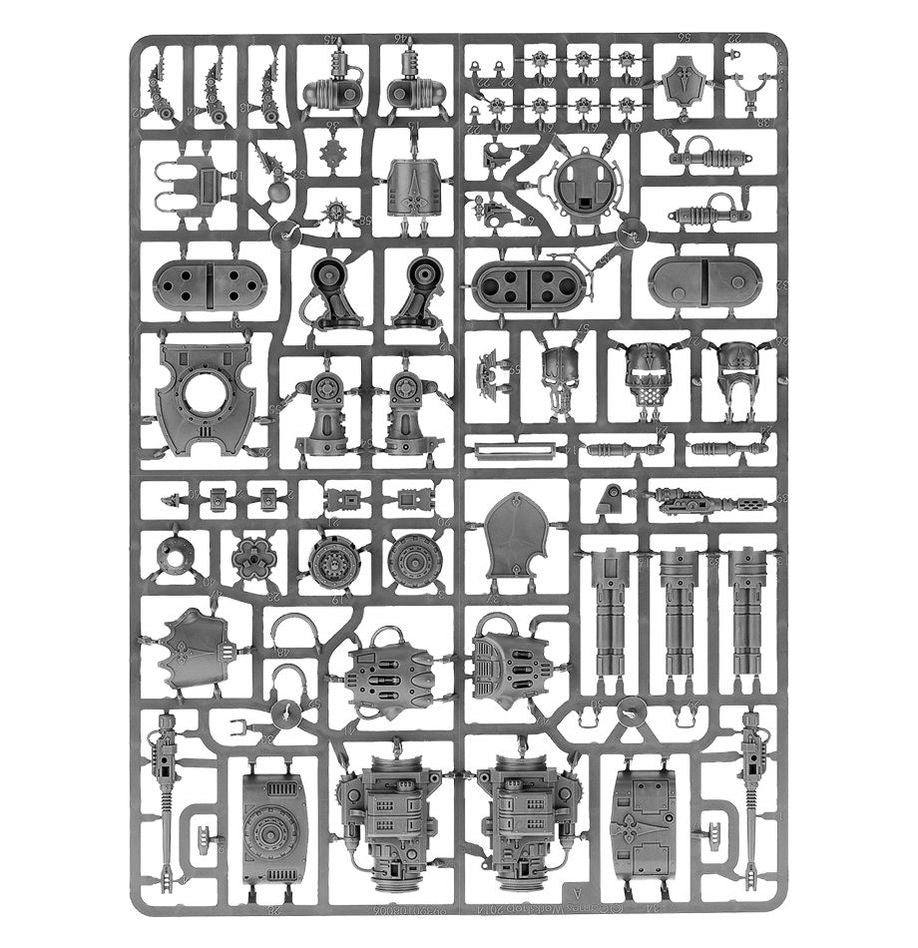 Imperial Knights Battleforce: Valourstrike Lance - Warhammer 40K ...
