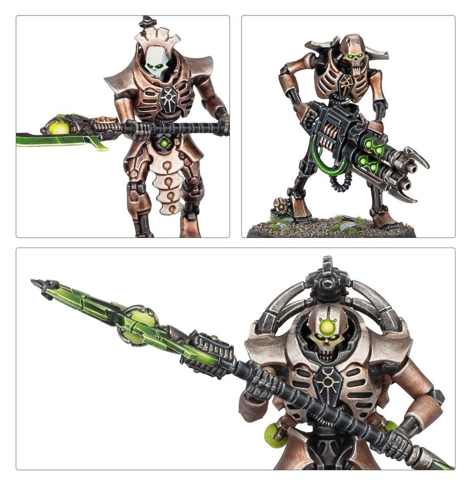 Necrons Battleforce: Hypercrypt Legion - Warhammer 40K | Gathering Games