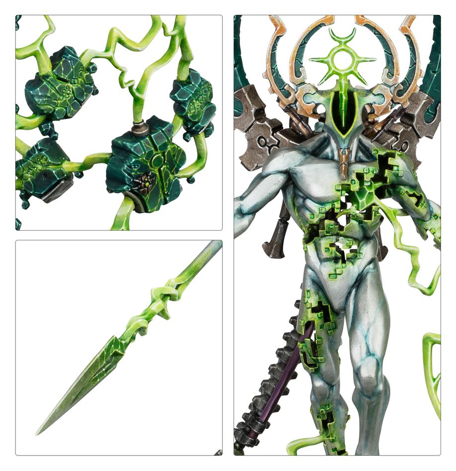 Necrons Battleforce: Hypercrypt Legion - Warhammer 40K | Gathering Games