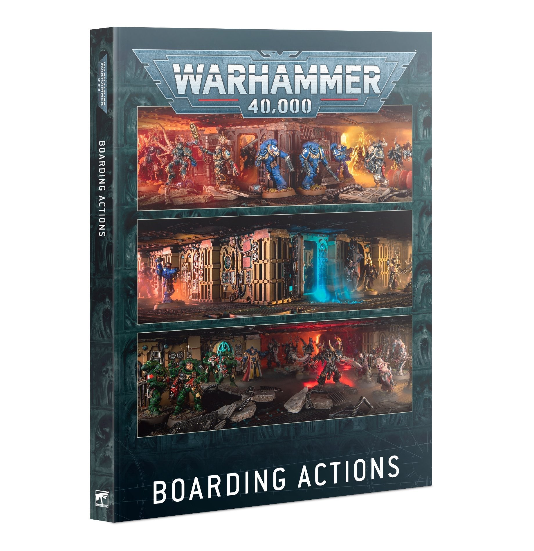 Boarding Actions Rulebook - Warhammer 40K | Gathering Games