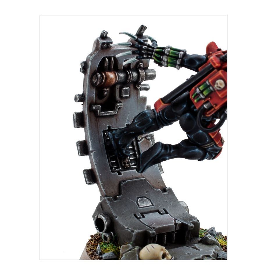 Eversor Assassin - Imperial Agents: Warhammer 40K | Gathering Games