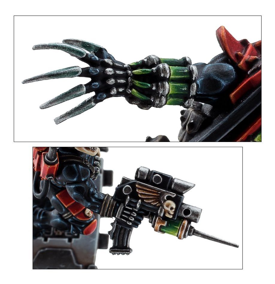 Eversor Assassin - Imperial Agents: Warhammer 40K | Gathering Games