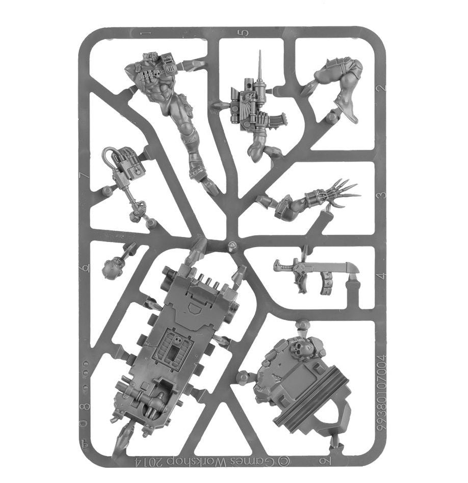 Eversor Assassin - Imperial Agents: Warhammer 40K | Gathering Games
