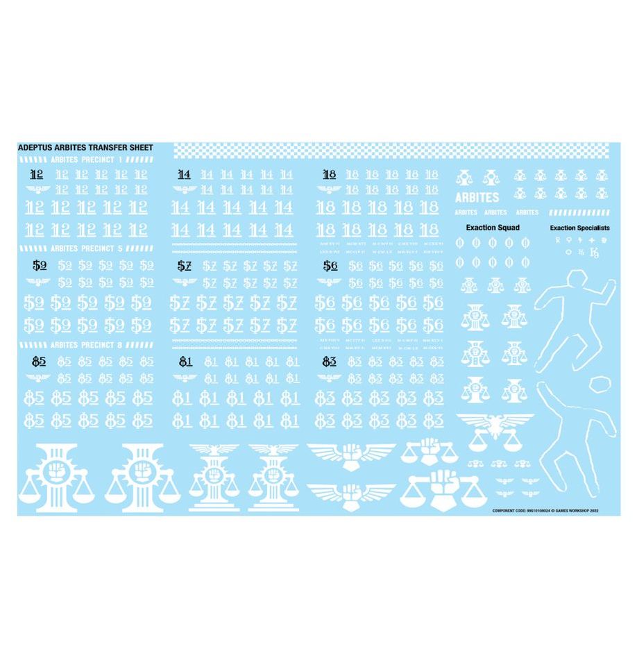 Warhammer 40K Kill Team: Exaction Squad | Gathering Games