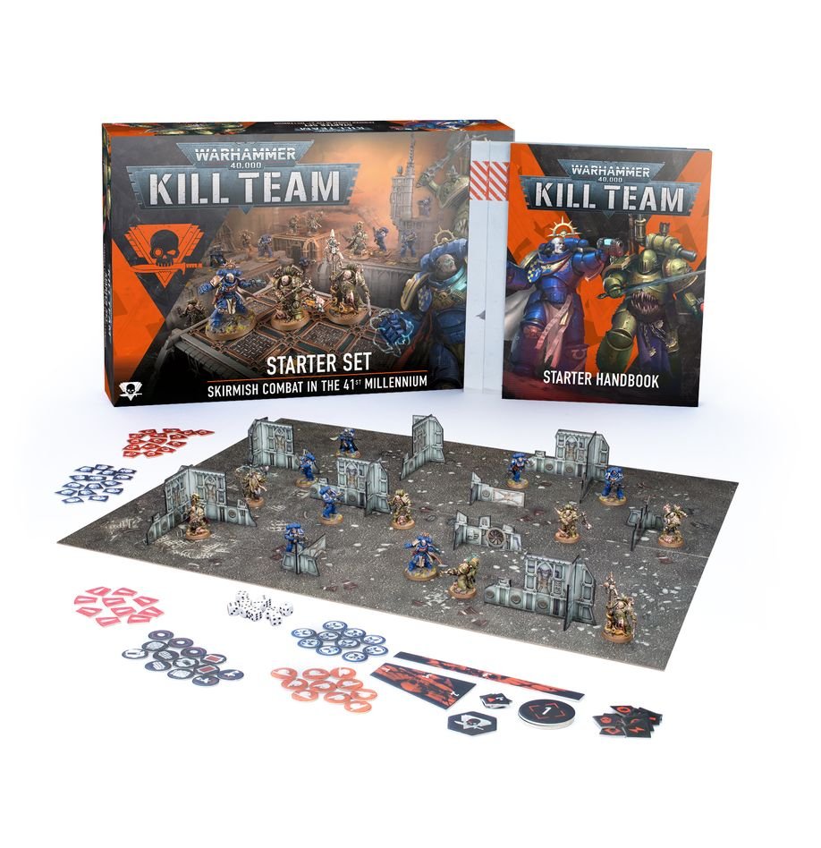 Kill Team Starter Set - Warhammer 40K | Gathering Games