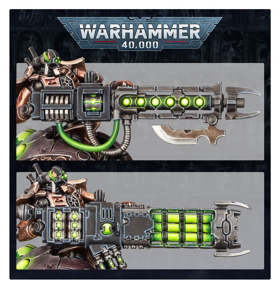 Lokhust Heavy Destroyer - Necrons: Warhammer 40,000 | Gathering Games