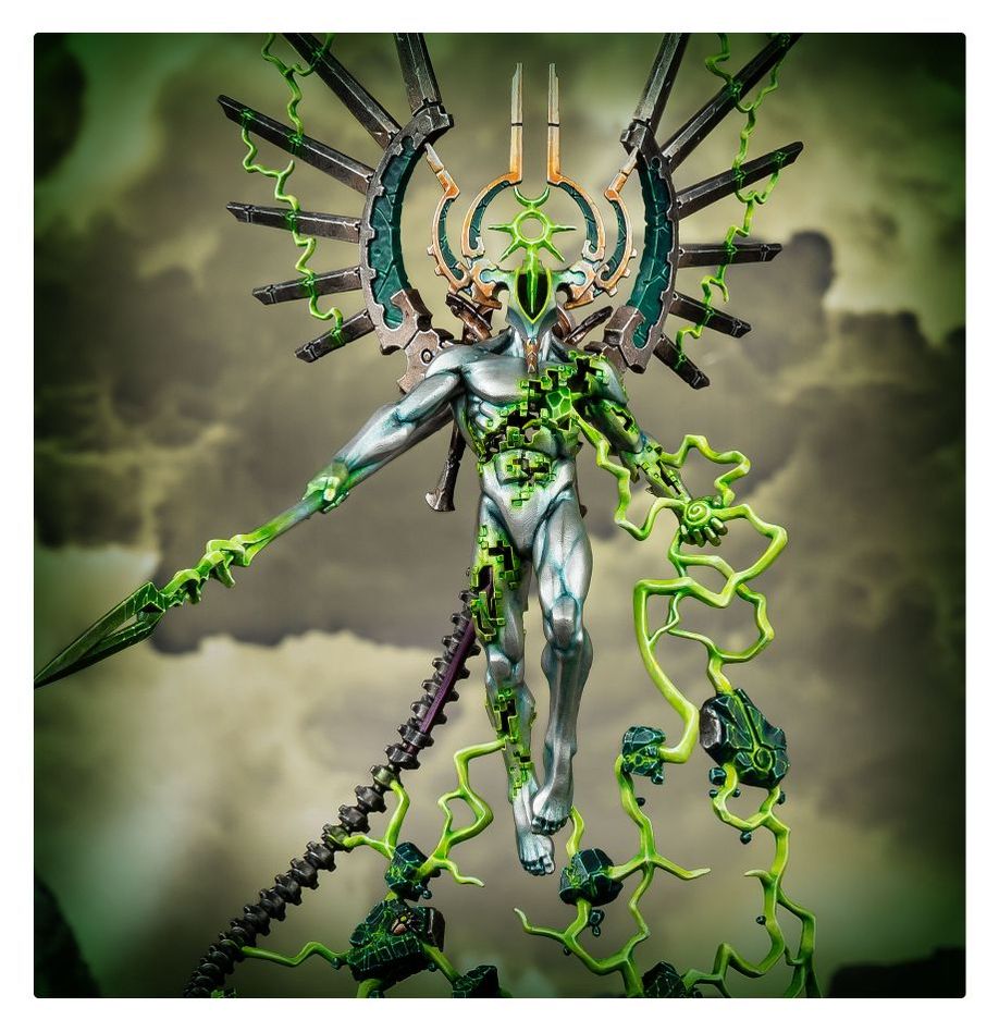 Shard of the Void Dragon - Necrons | Warhammer 40k | Gathering Games